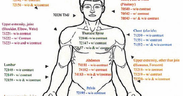 MRI CPT Coding Guide - medicalkidunya MRI CPT Coding Guide - medicalkidunya